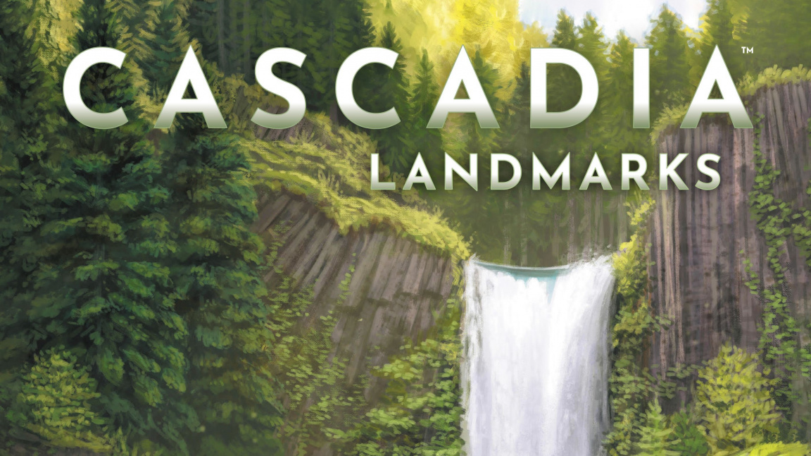 Cascadia: Landmarks - Články | ZeStolu.cz
